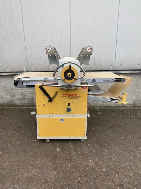 Seewer Rondo SKO 67 dough sheeter
