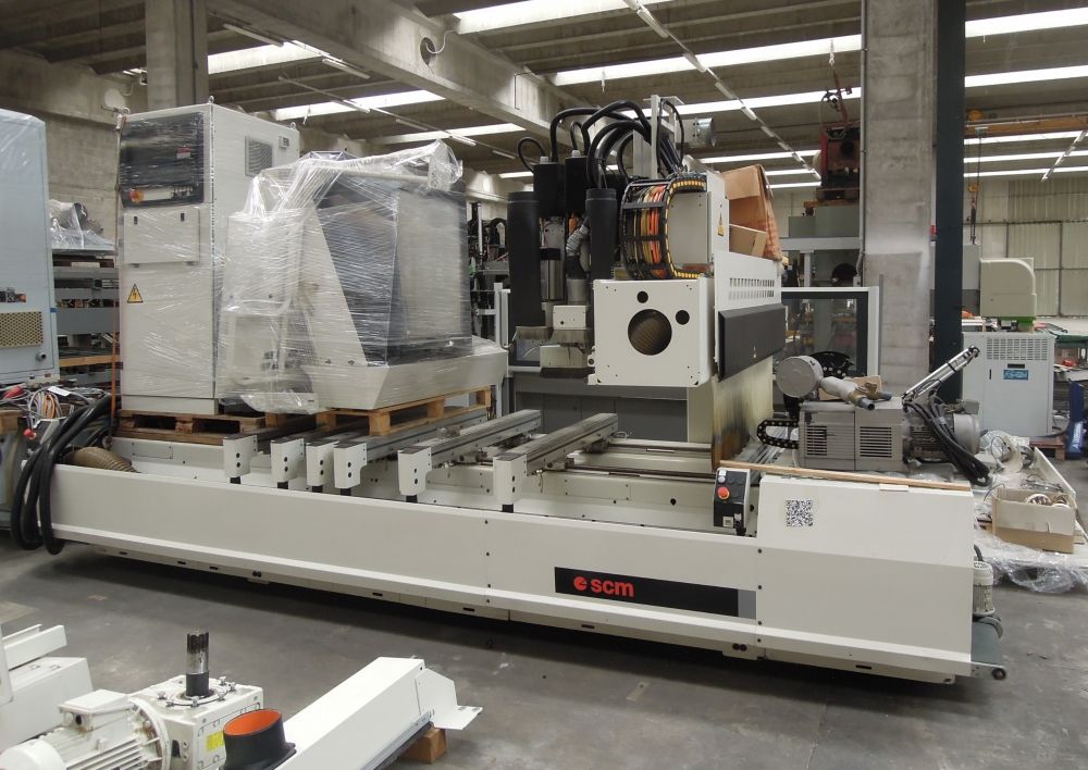 SCM Record 132 NT TVN