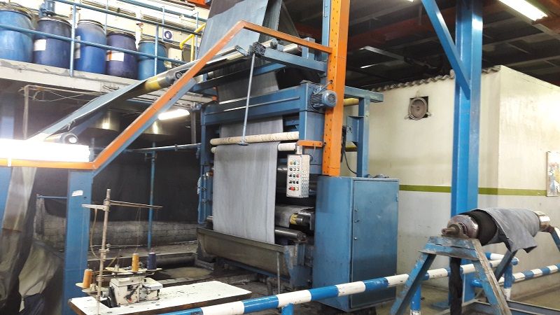 Alkan 180 Cm Stenter Frame