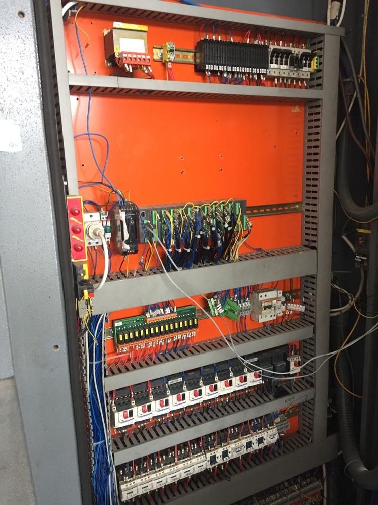 Tmt PF 2000 MILLENIUM MAGNUM 1850 MM TMT KIER DECATISING