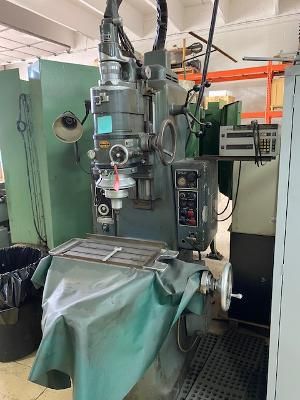Moore JIG GRINDING MACHINE NO. 2