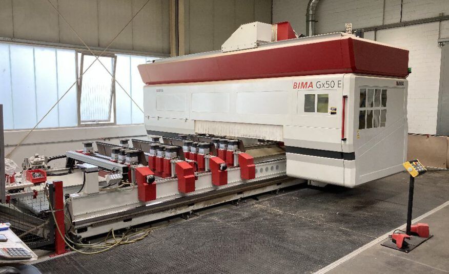 Ima BIMA / Gx50 / E / 160 / 630