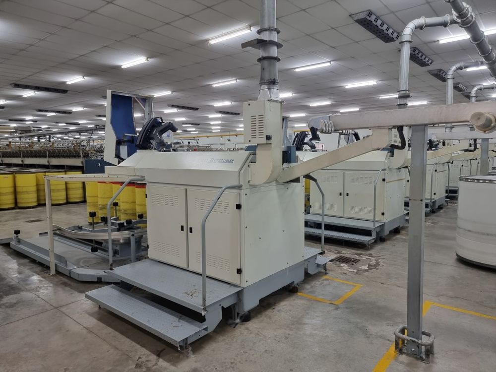 3 Trützschler TD 03 Breaker Drawing