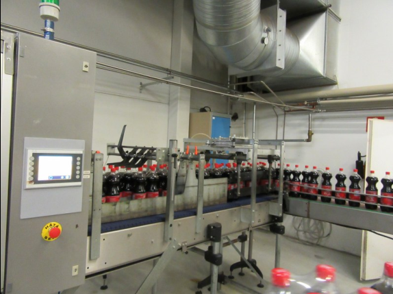 Dimac Star F 30 shring wrapping machines