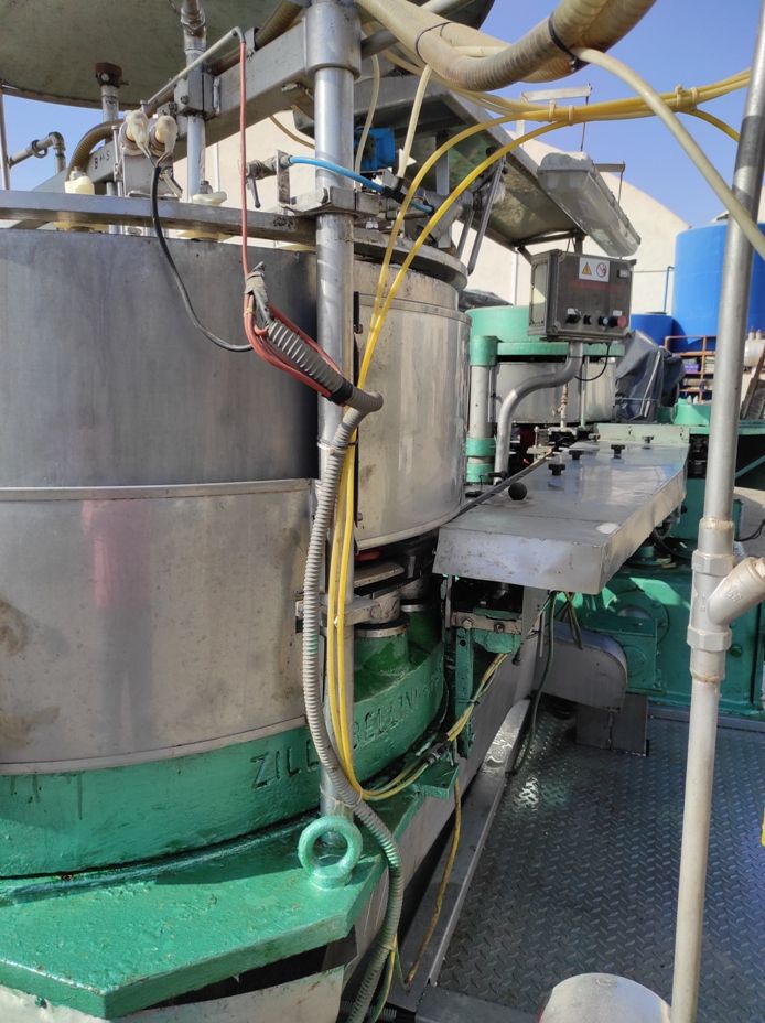 Comaco, Zilli Bellini AGM 6 CAN SEAMER WITH VACUUM FILLING MACHINE 73mm