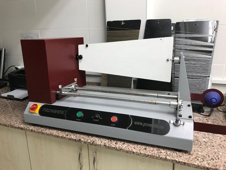 Zweigle Complete spinning laboratory unit