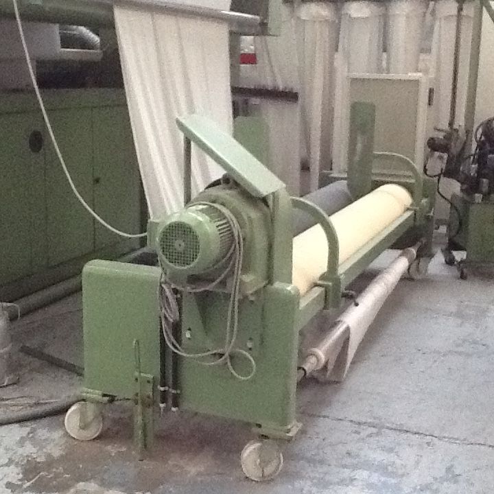 Sperotto Rimar sueding machine