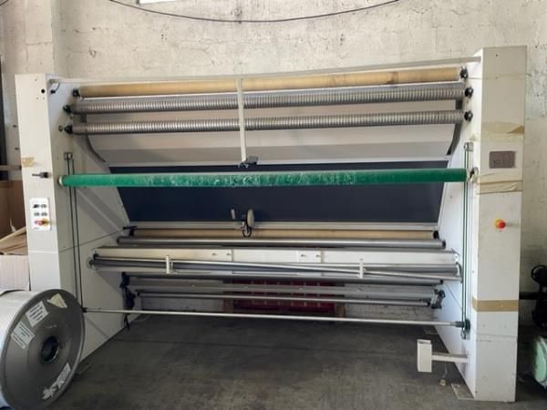 Icbt Inspecting machine