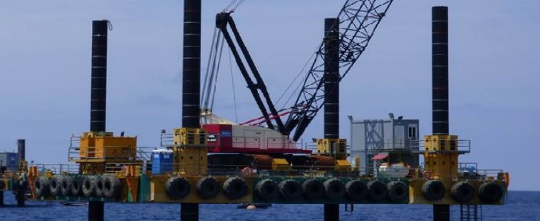 Modular Jack-up Barge