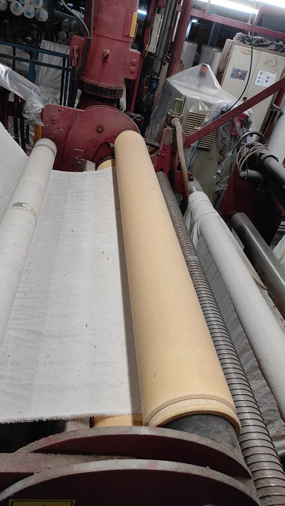 Kusters Dyeing Padder (Pad Batch) 180 Cm