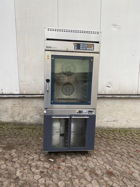 Miwe Econo 10.0604 shop oven