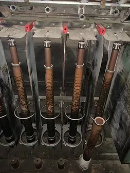 2 Hdb Spinning Frames