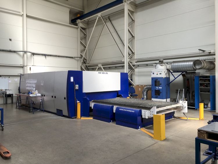 Microstep MicroStep MSF 3001.20L iMSNC