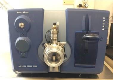 AB Sciex, Agilent API 5500 Qtrap w/ 1200 LC/MS/MS w/ HPLC System LC/MS ...