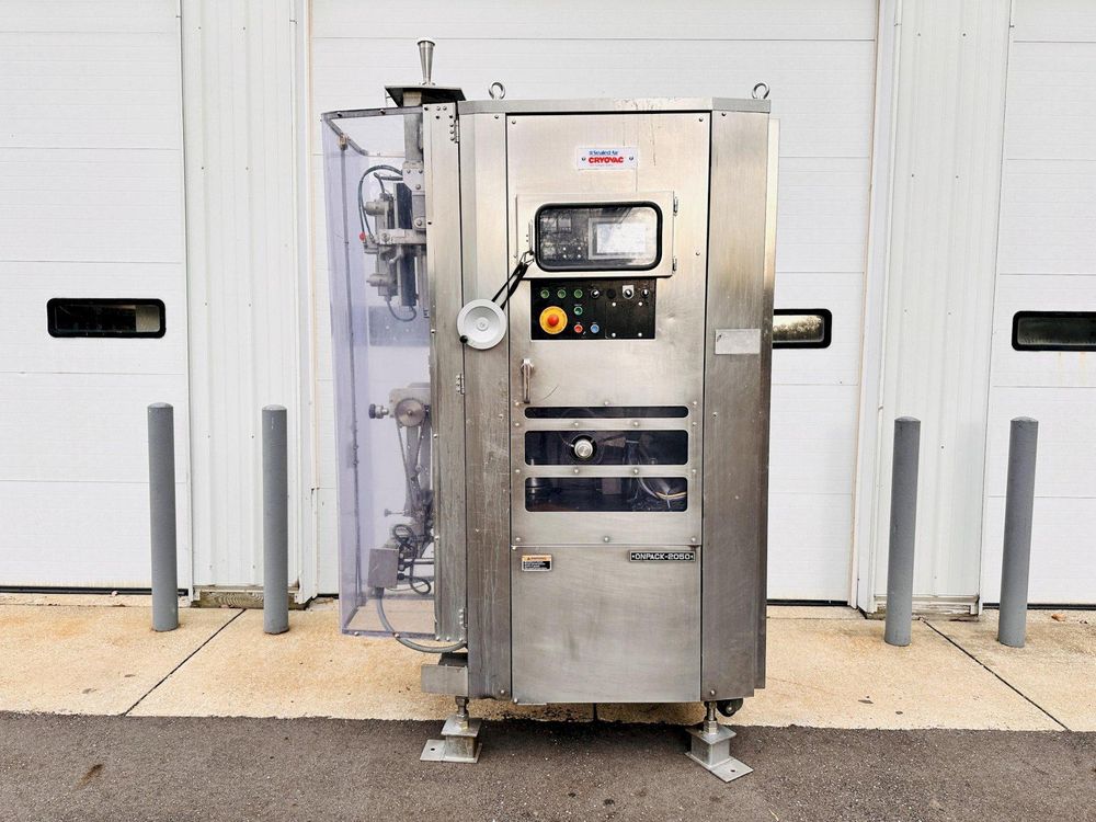 Cryovac, Orihiro, Sealed Air Corporation ONP-2050D VFFS / ONPACK 2050D