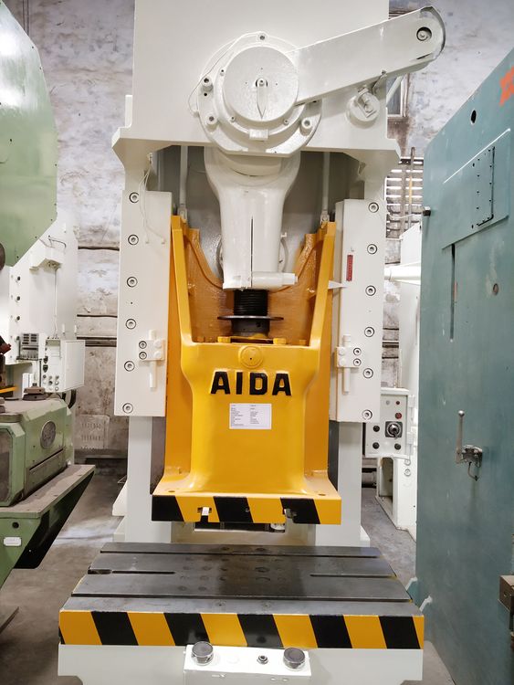 Aida Model PC-15(2) 150t