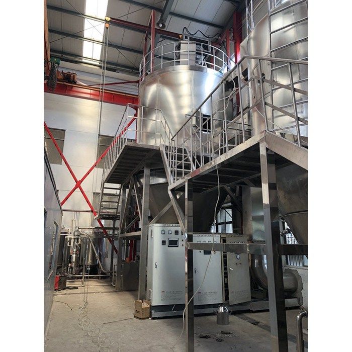 LPG-450 S/S Vertical Spray Drier