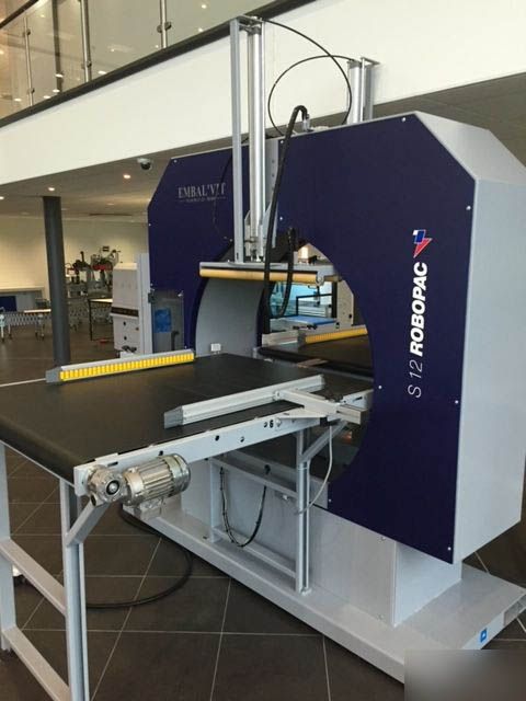 Robopac Compacta S12-125 Wrapper