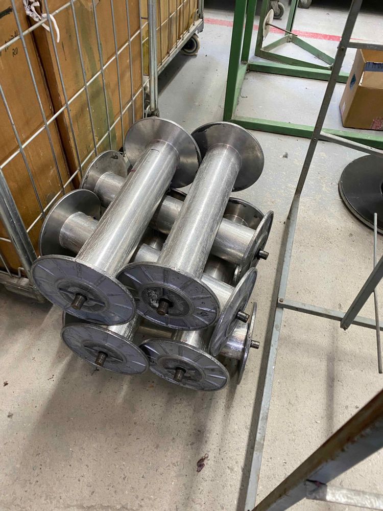 222 Jakob muller Beams for Jakob Muller machines