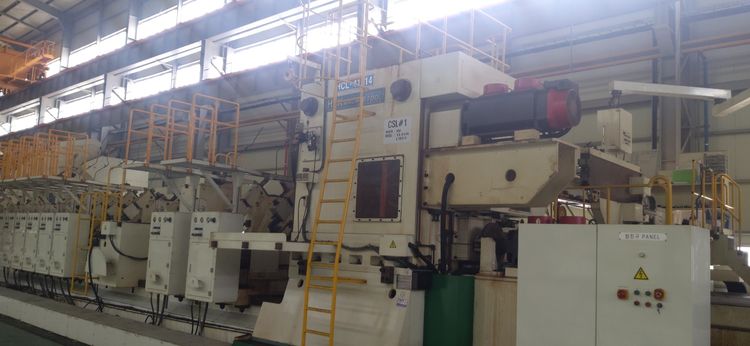 HNK FANUC 31i-A Variable HCL4114 CNC Lathe 2 Axis
