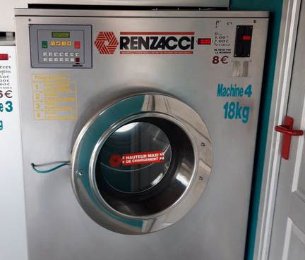 Renzacci Washer