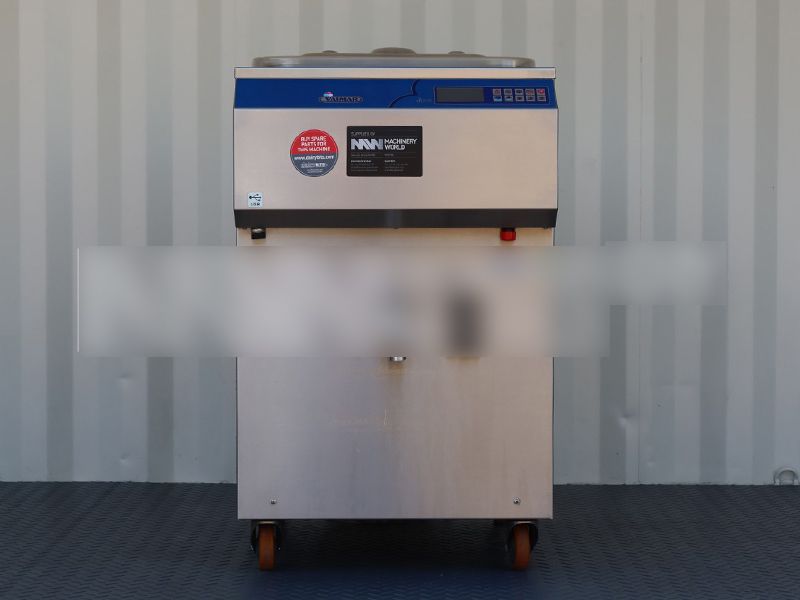 Valmar Sweety 130 TTi Ice Cream Batch Pasteuriser