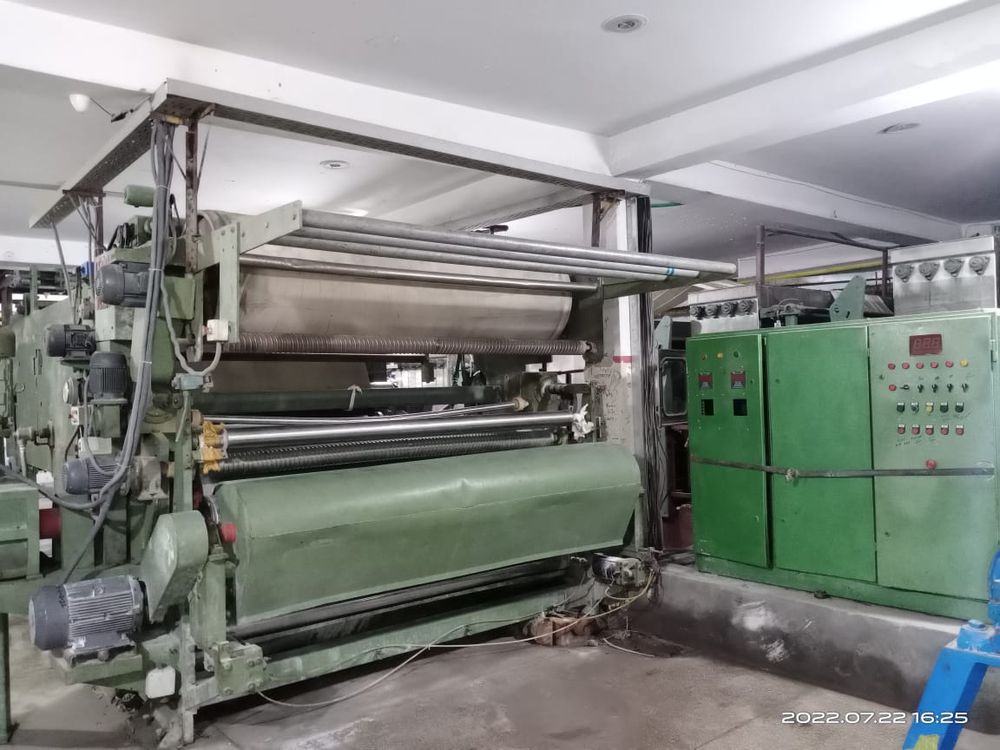 Tepa 1700 Sanforizing