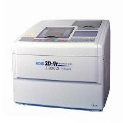 Nidek LE 9000 EX Express Patternless Edger