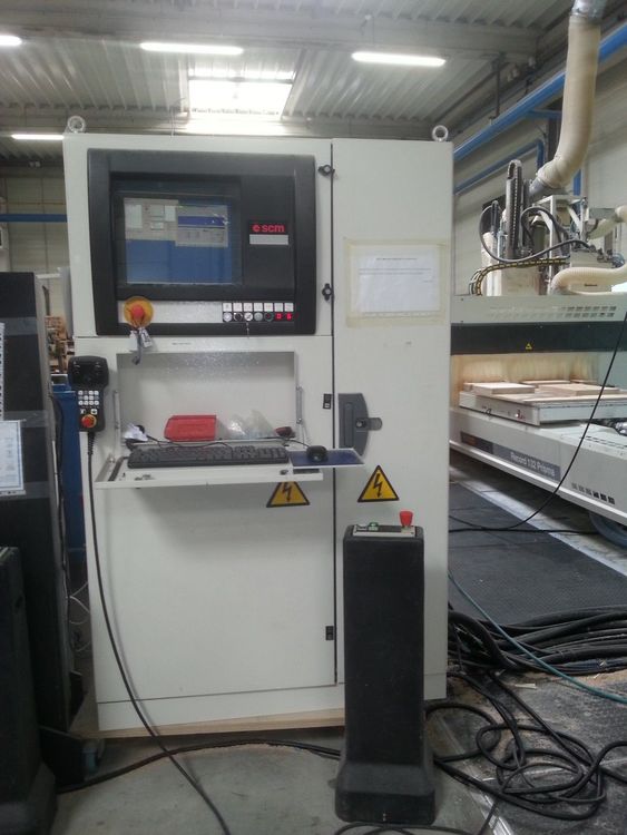 SCM Record Prisma 132