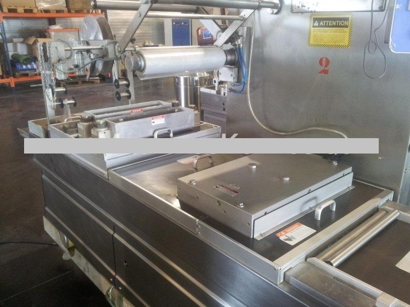 Multivac R530 Thermoformer