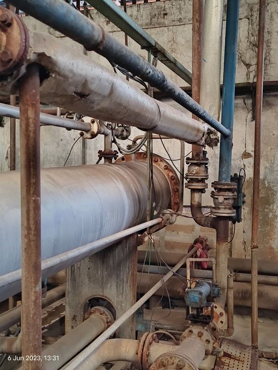 2 Hisaka CUT RZ-2L 300 kg Jet dyeing