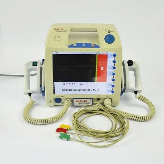 Schiller DG5000