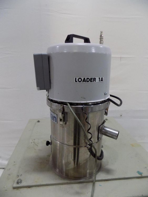 Piovan SC52 Loader