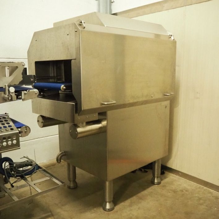Weber CPS Scanner