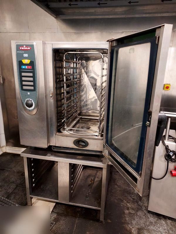 Frima Scc 101 Oven