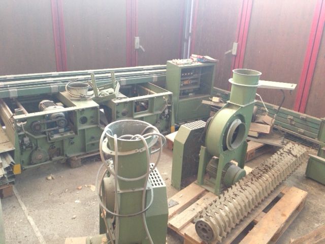 Rieter A1/1 Rieter UNIfloc