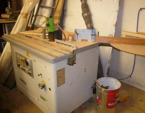 Polymac SINGLE Gluing machine