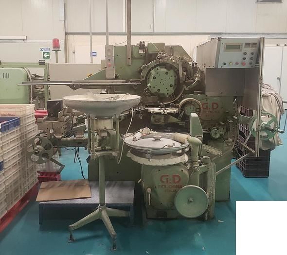 Acma GD-5000B Hard Candy Stickpack Wrapper