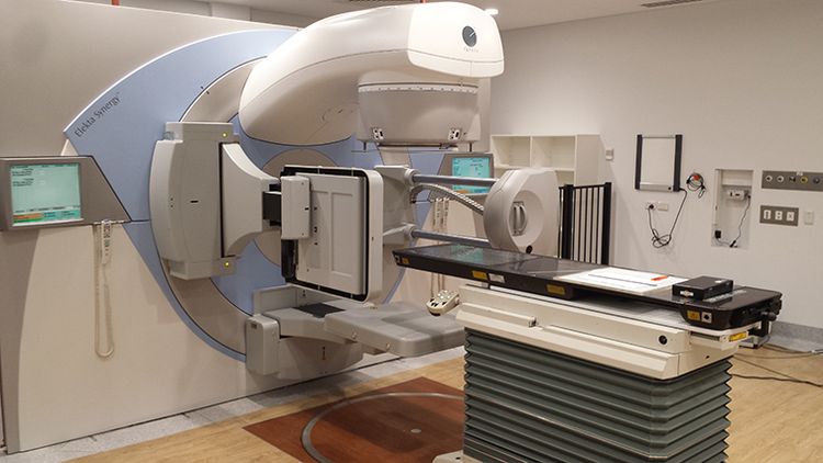 Elekta Synergy Linear Accelerator