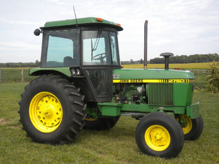 John Deere 2750