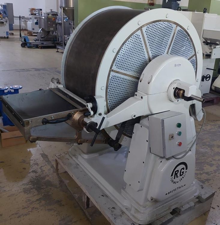 ABI RCT100 Cooling Drum