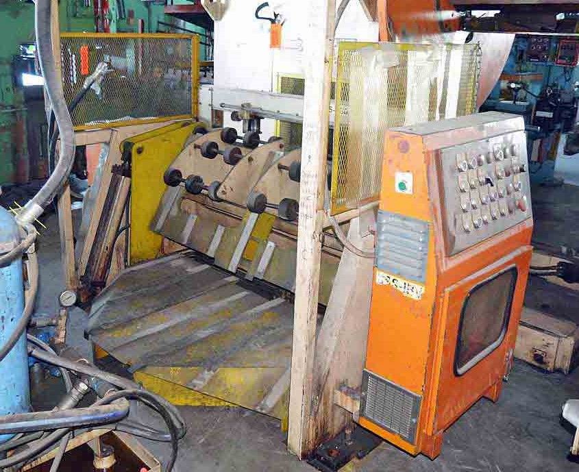 Sesco Sesco Pit Threading Table Threading Table