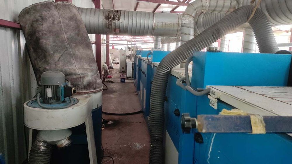 Reggiani 180 Cm Rotary printing