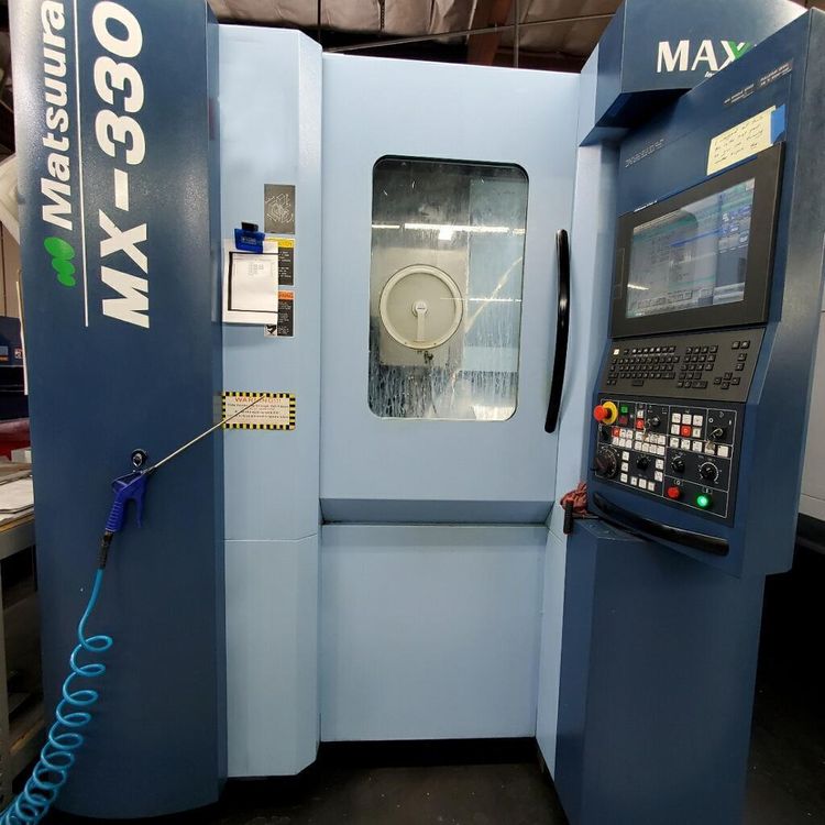 Matsuura MX-330 5 Axis