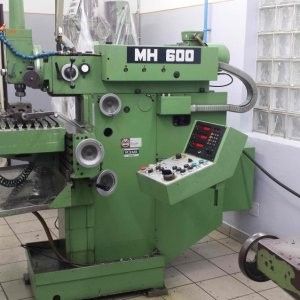 Maho MH 600 VERTICAL Variable