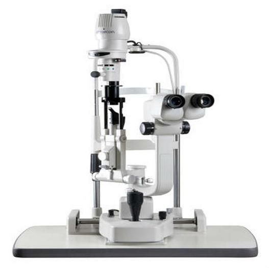 Topcon SLD 8Z Slit Lamp