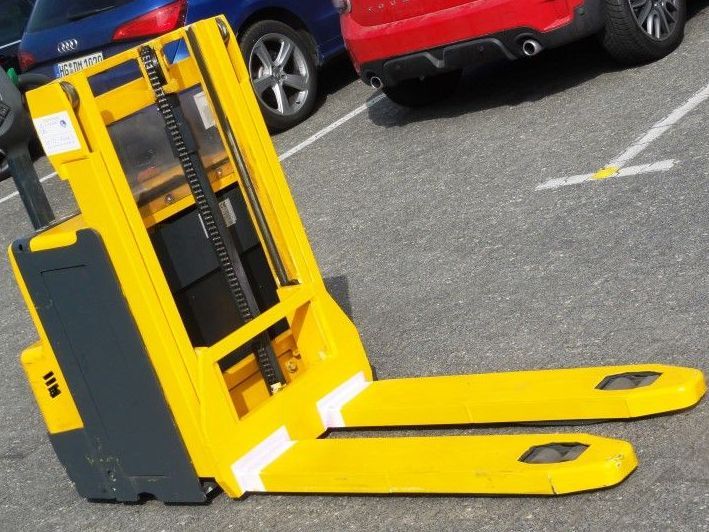 Jungheinrich EJD 220 2W160