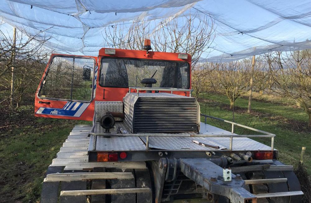 Rolba Turbotrac