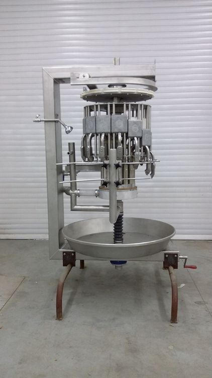 Meyn Final control machine