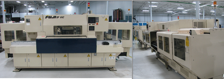 Fuji CP6-42, Chip Shooter